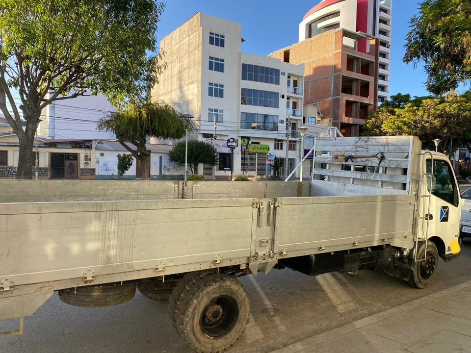 VENDO CAMION HINO 300| de ocasión, mod.2019, 4009cc, 5ton. carga, japones, 50.000km recorrido ...